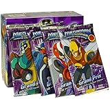 Amazon.com: Mega Man NT Warrior Trading Card Game Grand Prix Booster ...