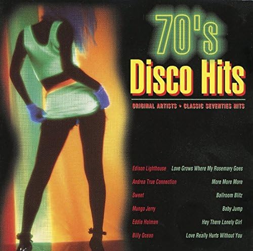 70's Disco Hits: Various Artists: Amazon.ca: Music