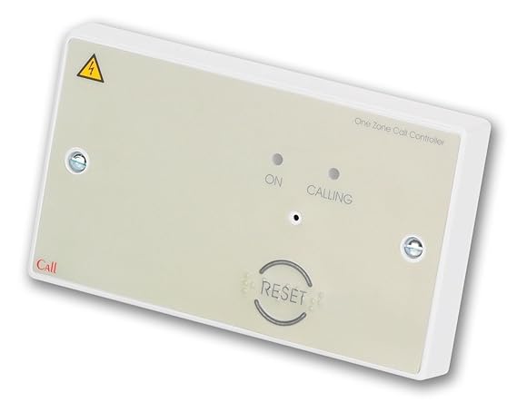 CT07 - C-TEC NC942 SINGLE ZONE CALL CONTROLLER CARE ALARM 12V 140mA ...