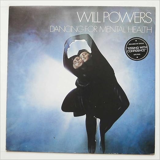 Will Powers / Dancing For Mental Health: Amazon.co.uk: Music