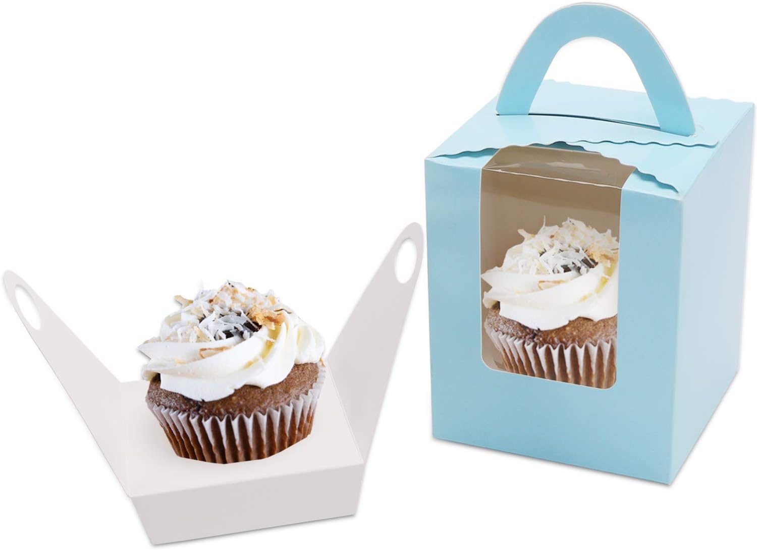 Beautiful Cupcake Gift Boxes Will Make You Look Like An Expert - Fancy ...