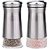 Amazon.com: Tebery 4 Ounces Salt and Pepper Shakers Set, Elegant ...