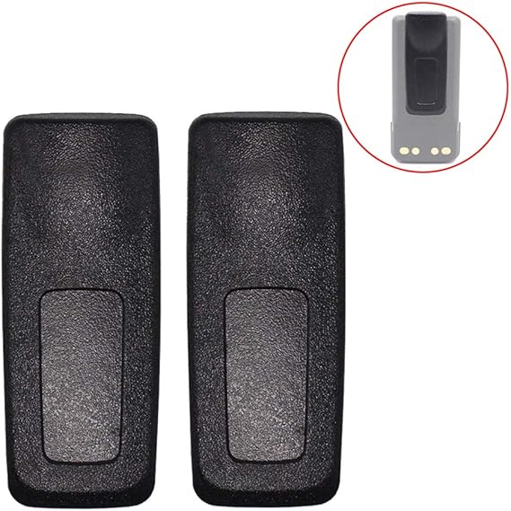 Motorola MotoTRBO OEM 2" Belt Clip PMLN4651A PMLN4651 Two-Way Radios ...