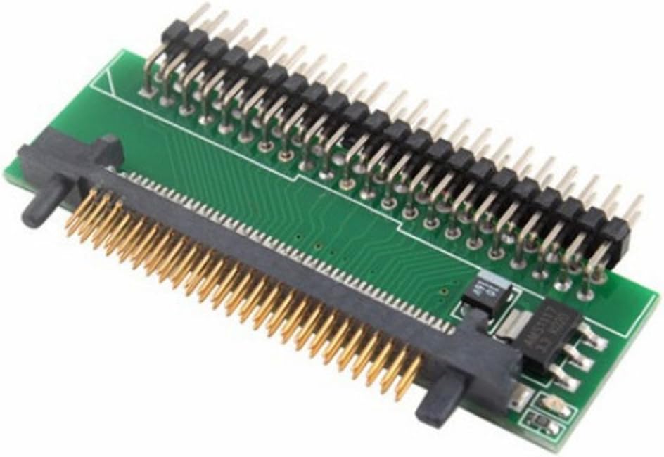 Adaptare 46106 Adapter-Platine IDE-Festplatte Adapter: Amazon.de ...