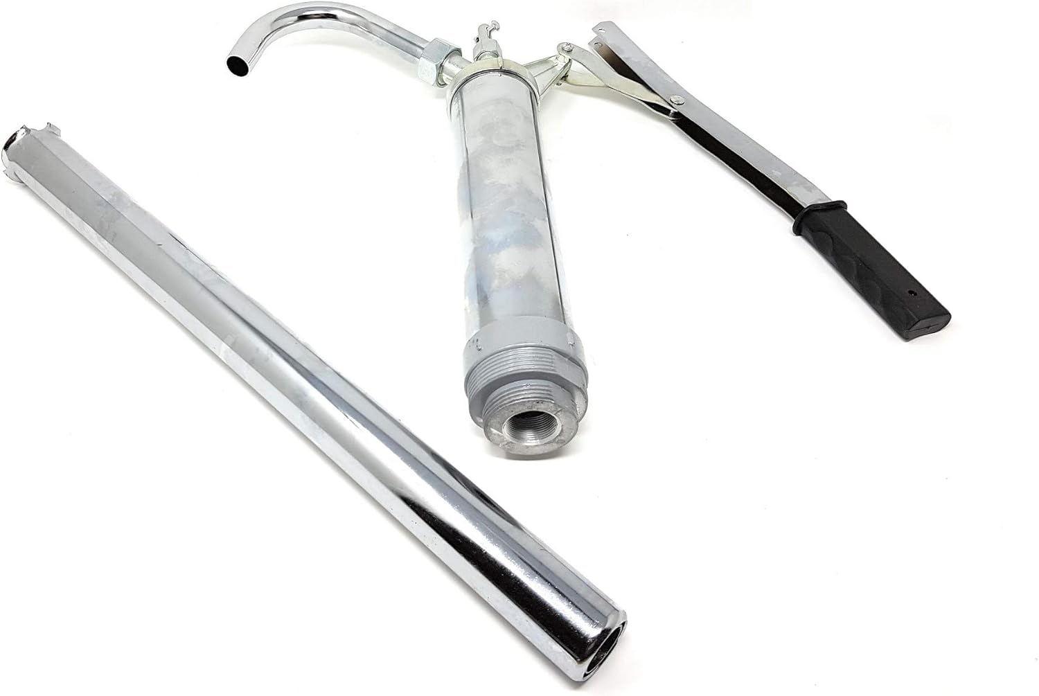 60L/min Telescopic Barrel Pump Lever Hand Pump Lever Pump Lever Barrel ...