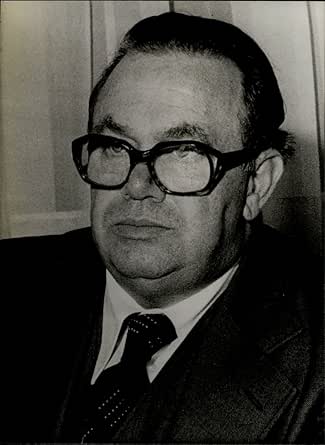 Amazon.com: Vintage photo of Portrait of Stane Dolanc.: Entertainment ...