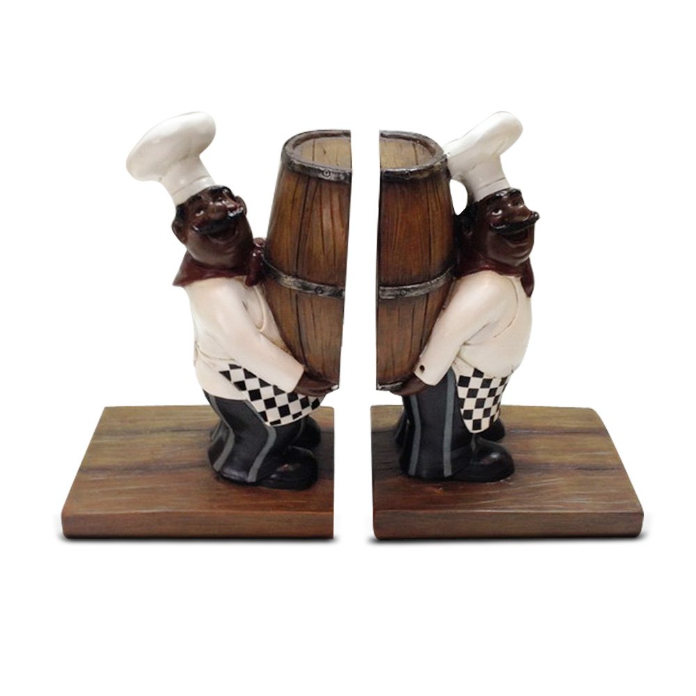 Chef Bookends