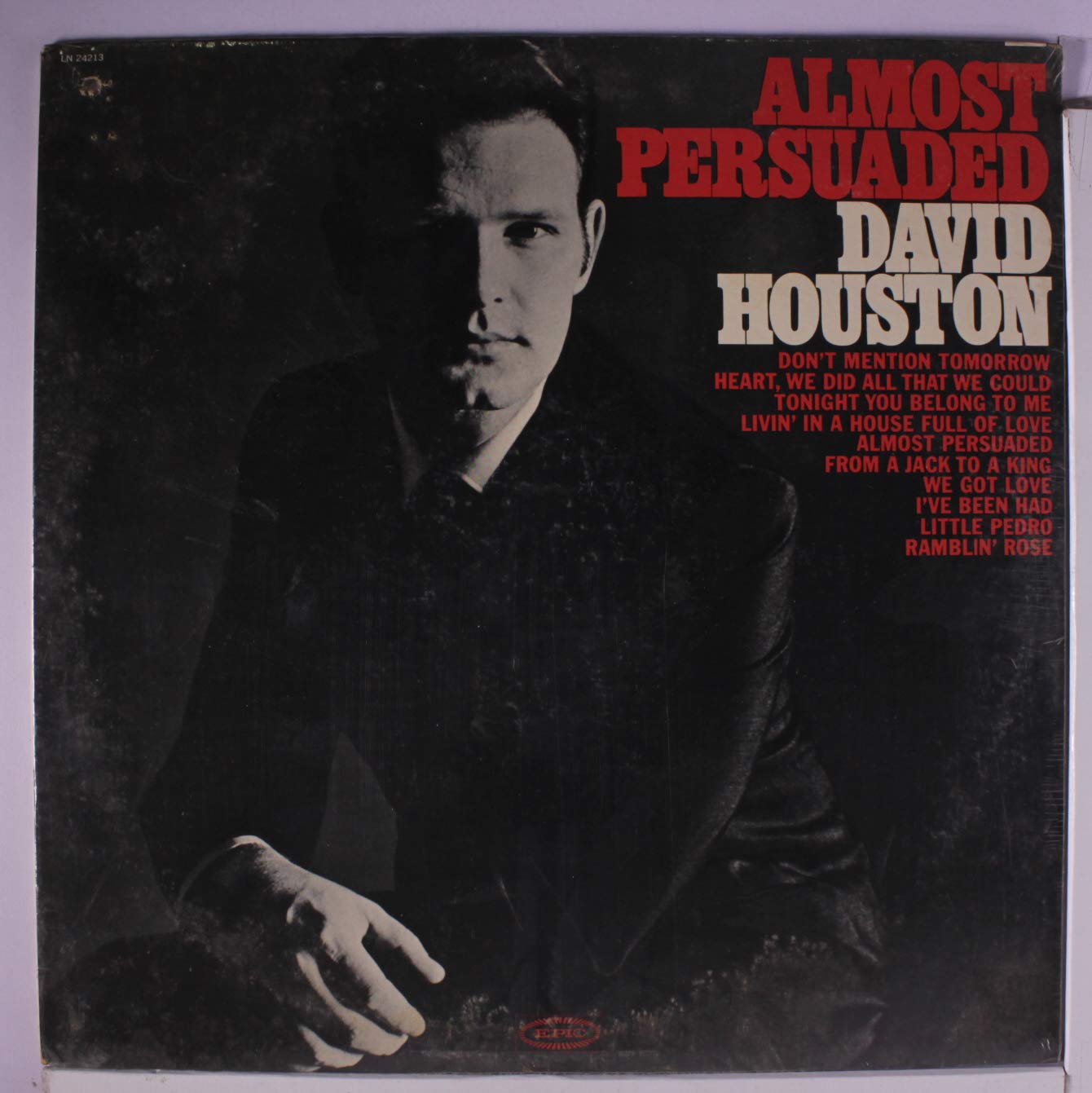 DAVID HOUSTON - almost persuaded - Amazon.com Music