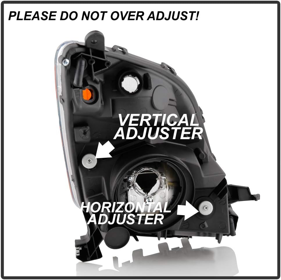 Prius Headlight Assembly/Bulbs Question | PriusChat