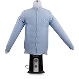 CLEANmaxx Ironing Machine | iron aid | Ironing Dummy | 1800W | press ...