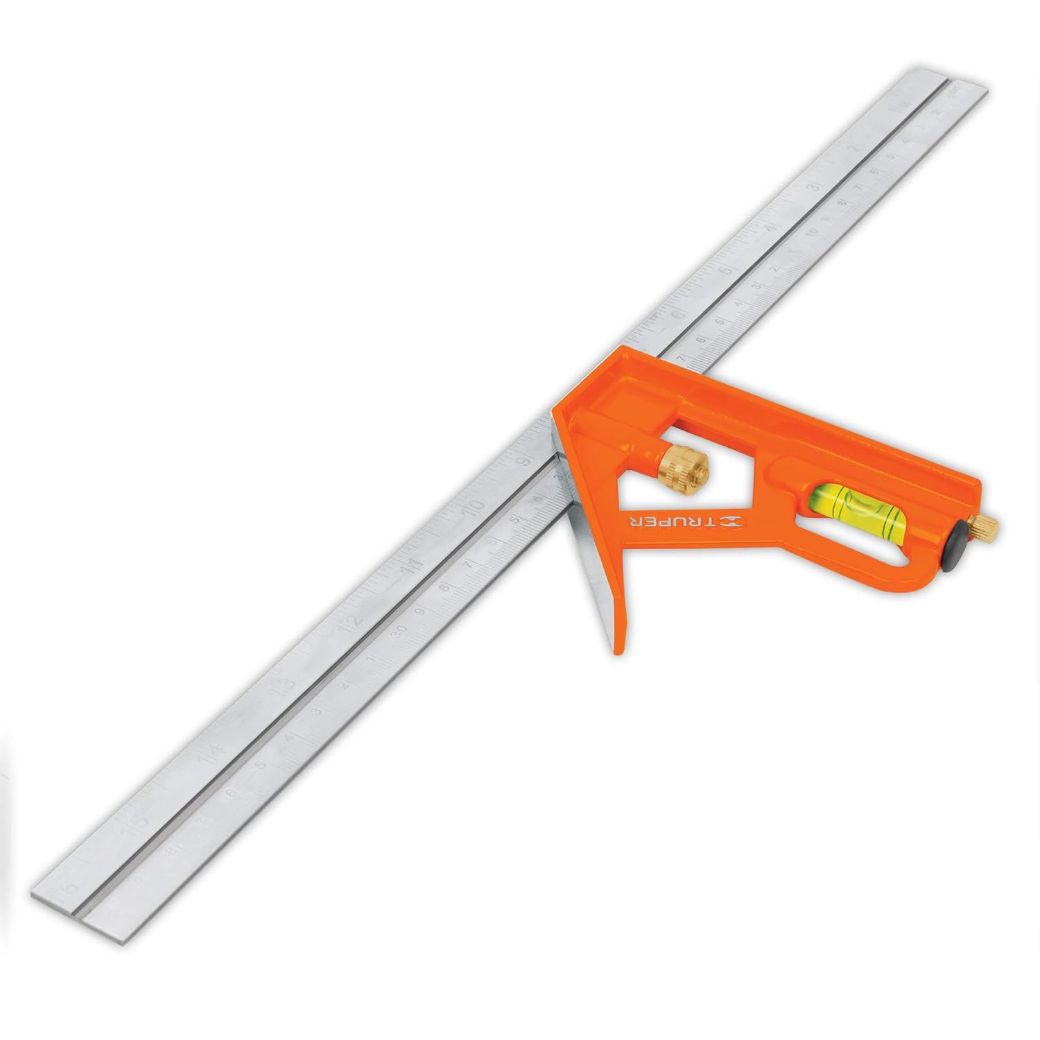 Truper ECT-16 Escuadra de Combinacion 16' Profesional: Amazon.com.mx ...