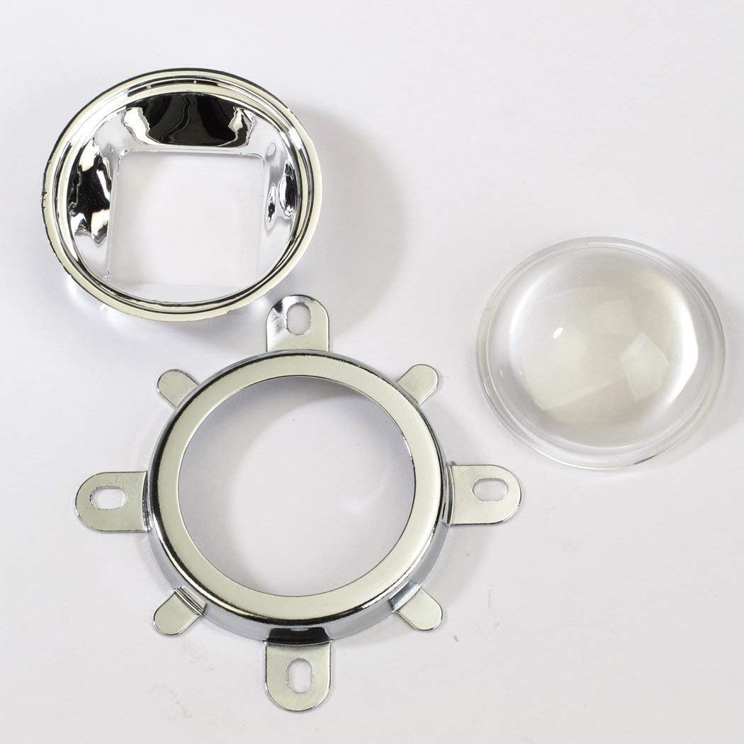 Tesfish 44mm Lens + 50mm Reflector Collimator Base Housing + Fixed ...