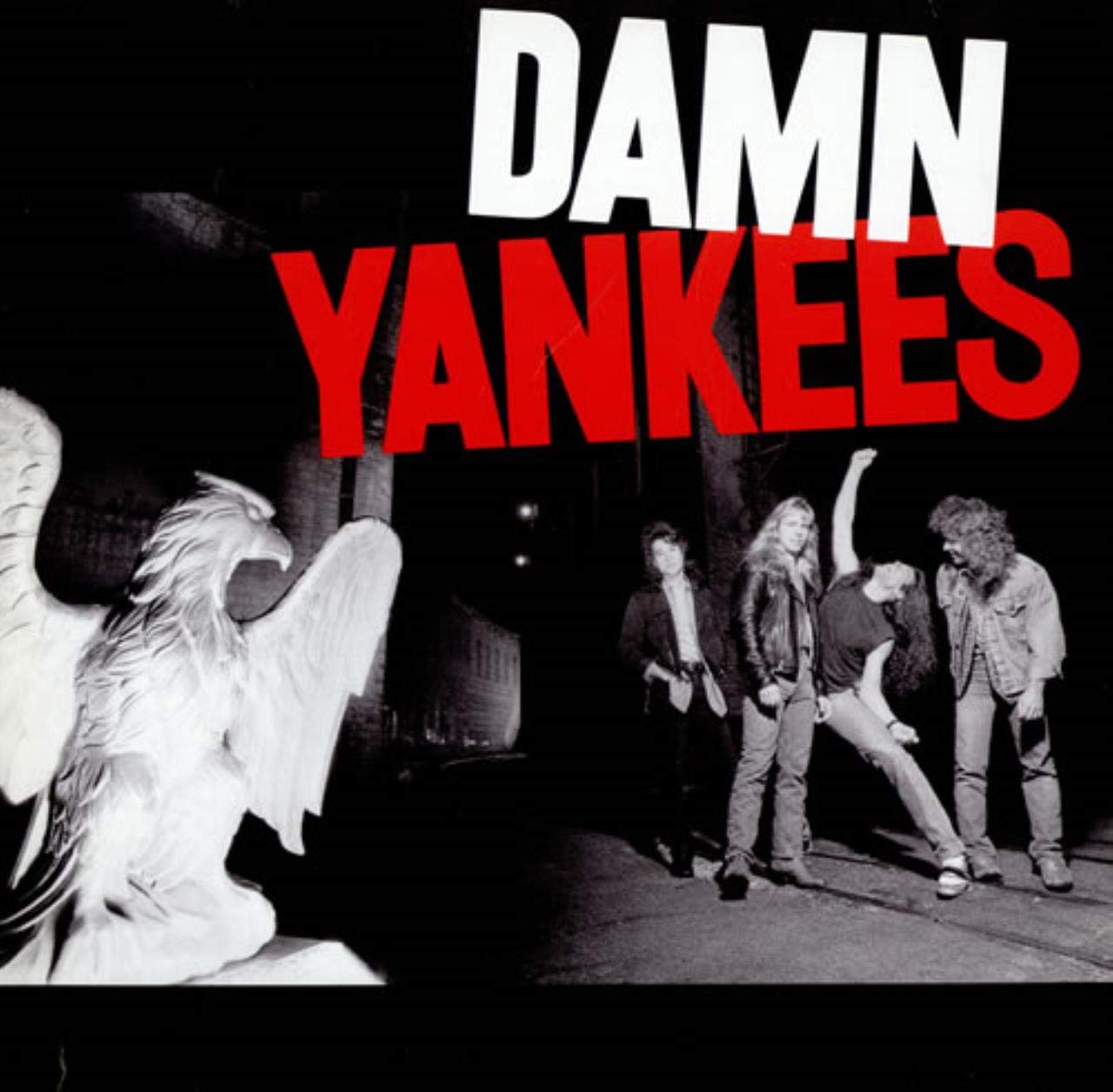 Damn Yankees - Damn Yankees [Vinyl] - Amazon.com Music