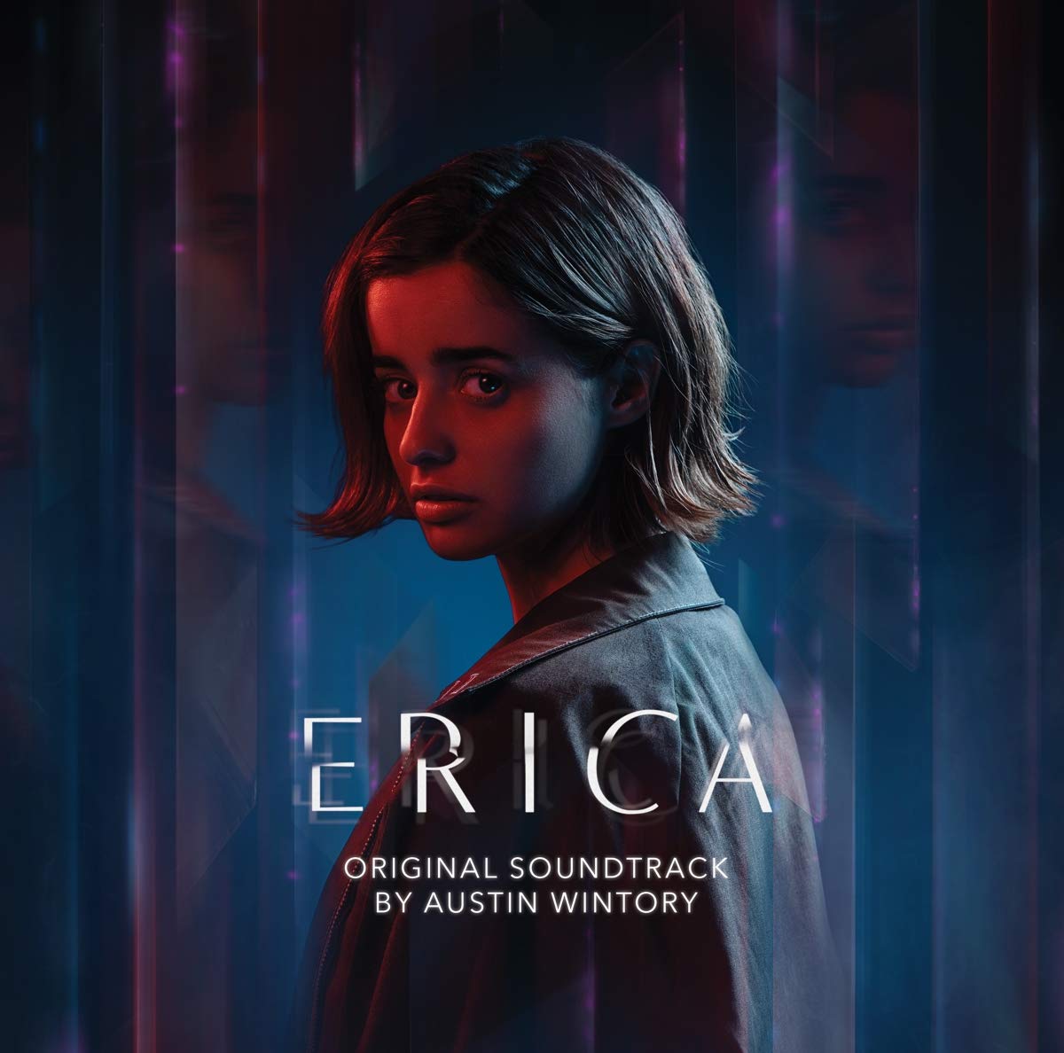 Erica: Original Soundtrack [Vinyl LP]: Amazon.de: Musik-CDs & Vinyl