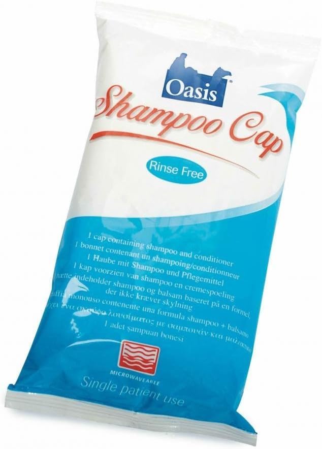 Oasis Shampoo Cap – BigaMart