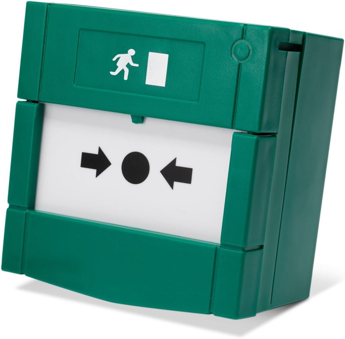 Amalocks CP22-N Emergency Exit Door Lock Release with "DOOR" Logo for ...