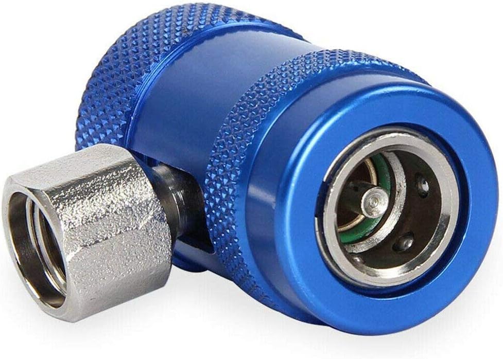 Tools & Equipment Fudoray R1234yf Quick Couplers Adjustable Conneter ...