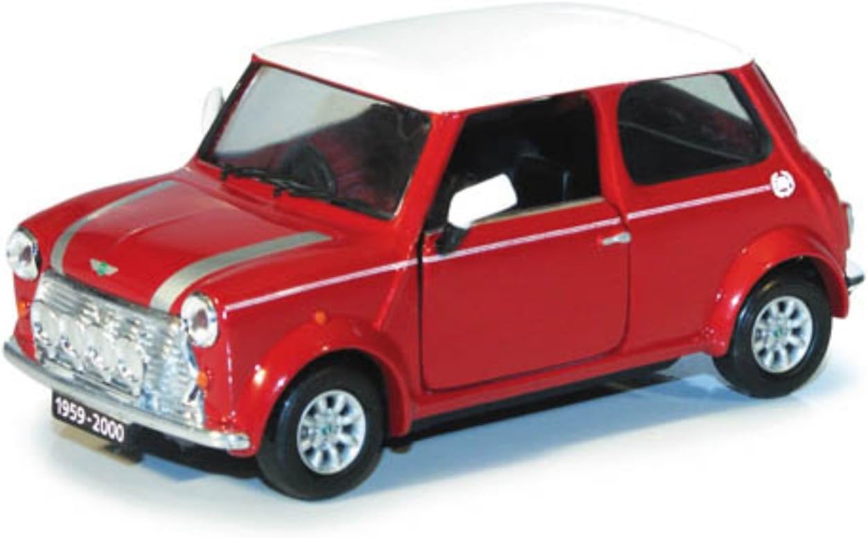 Corgi Classics Mini Mania 1:36 Scale CC82274 Mini Cooper Last ...