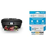 Amazon.com: HP Photosmart C410a Premium Fax Wireless e-All-in-One ...