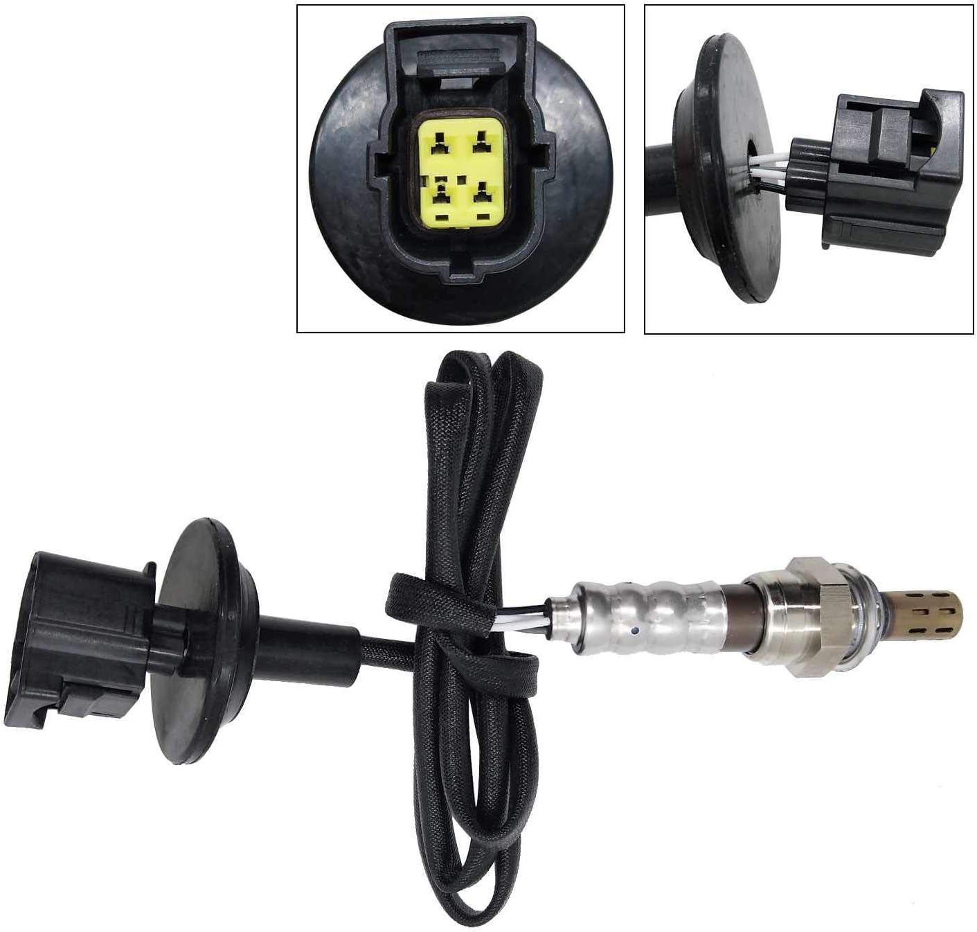 Amazon.com: Oxygen Sensor compatible with Mitsubishi Outlander 2.4L Outlander Sport 2.0L O2 ...