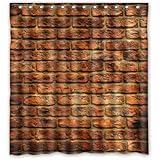 Amazon.com: classic brick wall pattern,stone and rock wall art ...