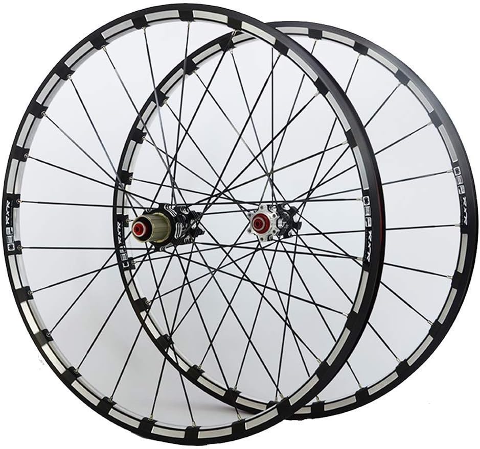 MTB Bike Wheel for 26 27.5 29 Inch Bicycle Front Rear Wheelset Double ...