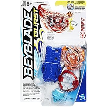 Amazon.com: Beyblade Burst Dual Pack Jormuntor J2 and Fengriff F2: Toys ...