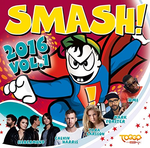 Smash! 2016,Vol.1: Amazon.de: Musik-CDs & Vinyl