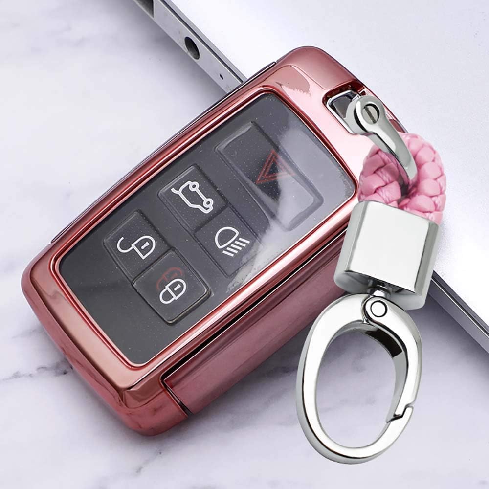 Cubierta De La Llave Inteligente For Land Rover Range Rover Sport ...