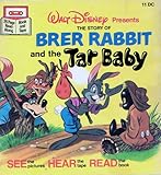 Brer Rabbit and the Tar Baby (Walt Disney Presents 24 Page Read-Along ...