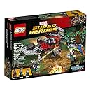Amazon.com: LEGO Marvel Super Heroes Ravager Attack 76079: Toys & Games