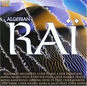 VARIOUS ARTISTS - Algerian Rai - Amazon.com Music