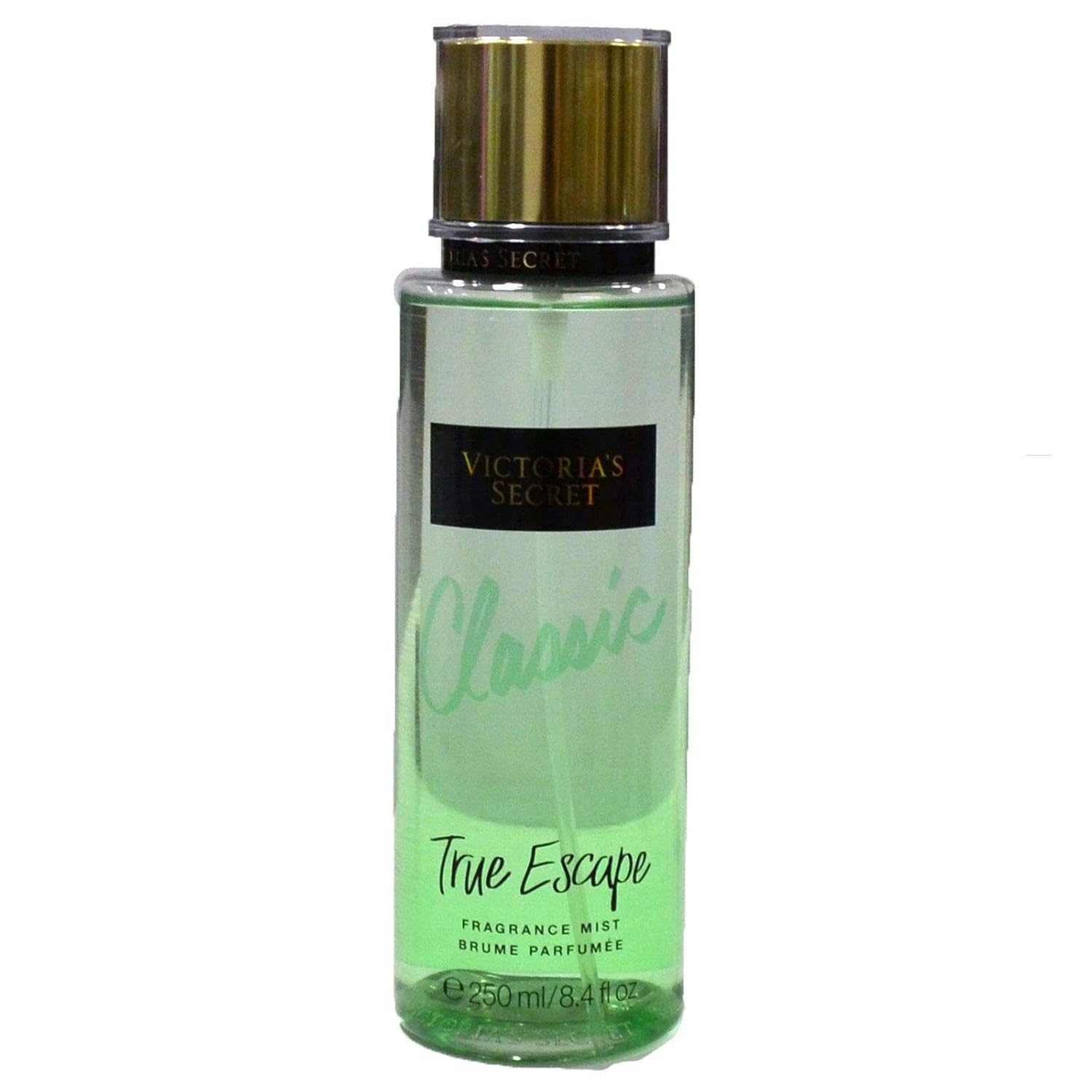 Victorias Secret True Escape Fragrance Mist 250ml Spray: Amazon.de: Beauty
