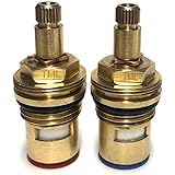 Bristan Tap Cartridge Compatible Valve Cold Side VLV 04050-BL Acute ...