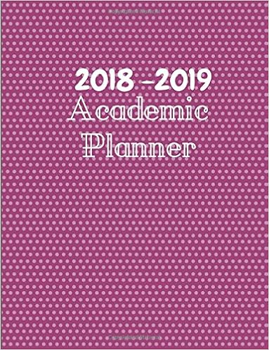 Read [PDF] Books 2018-2019 Academic Planner: Aca | 9bazonabのブログ