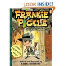 Frankie Pickle and the Closet of Doom: Eric Wight: 9781442413047 ...