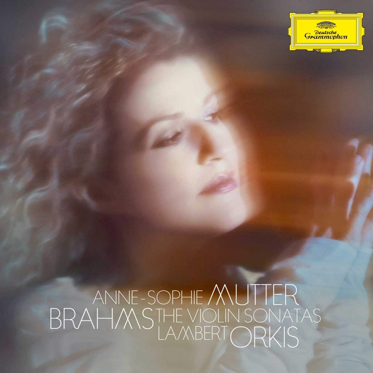 Brahms: Sonatas para violín - Mutter: Anne-Sophie Mutter: Amazon.es: Música