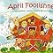 April Foolishness: Teresa Bateman, Nadine Bernard Westcott ...