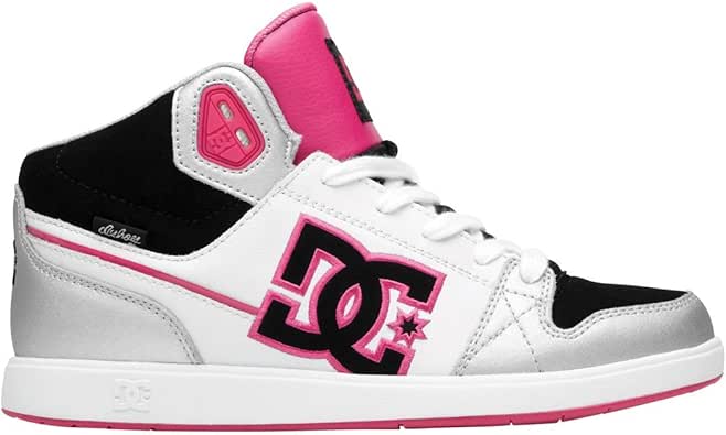 Amazon.com | DC Women's Univ Mid Sandal | Fashion Sneakers