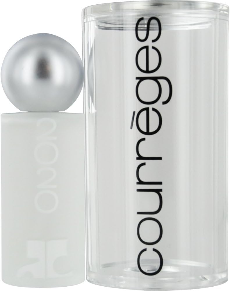 Courreges 2020 Eau de Toilette Spray for Women, 1 Ounce by Courreges ...