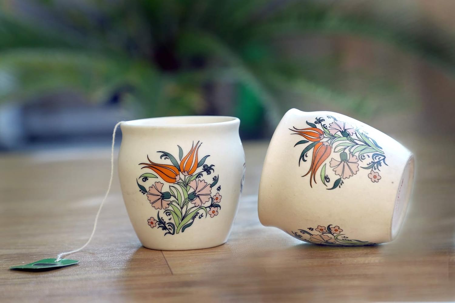 Buy Lyallpur Stores Ceramic Kulhar Tea Cup, Coffee & Milk Serving ...