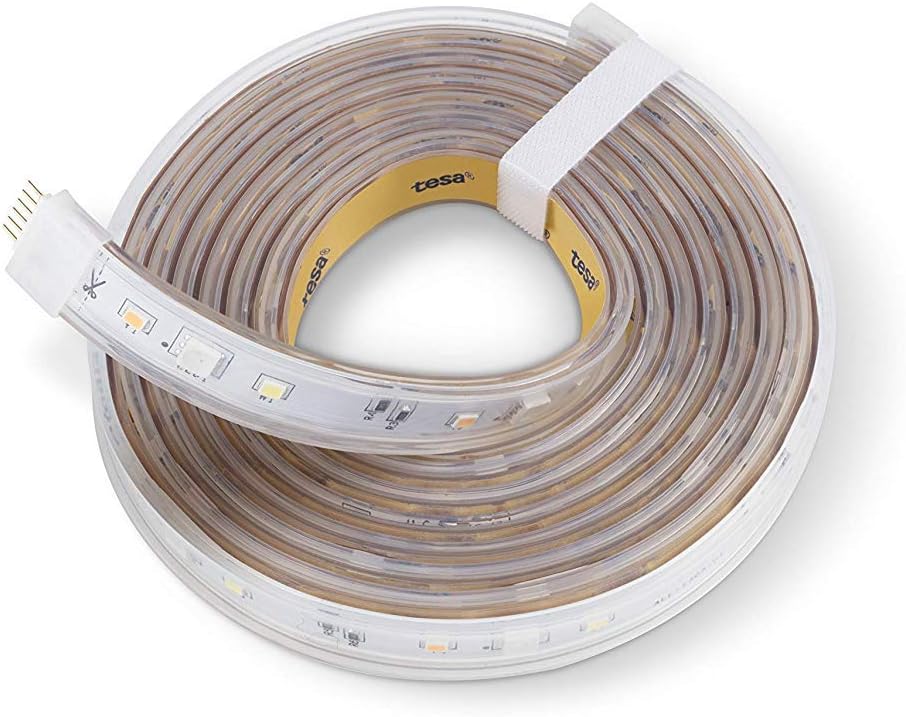 Eve Light Strip Extension – Smart LED Light Strip, full-spectrum white ...