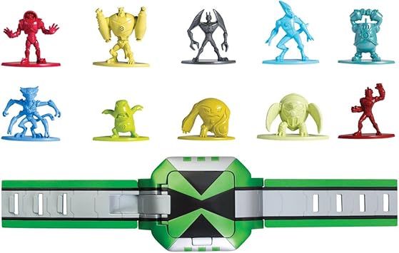 Ben 10 Omniverse Omnitrix With Mini Accessories: Amazon.co.uk: Toys & Games