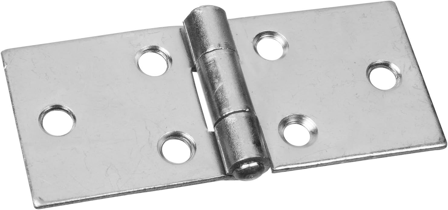 Stanley Hardware S730-150700 CD814 Back Flap Hinge in Zinc plated, 2 ...