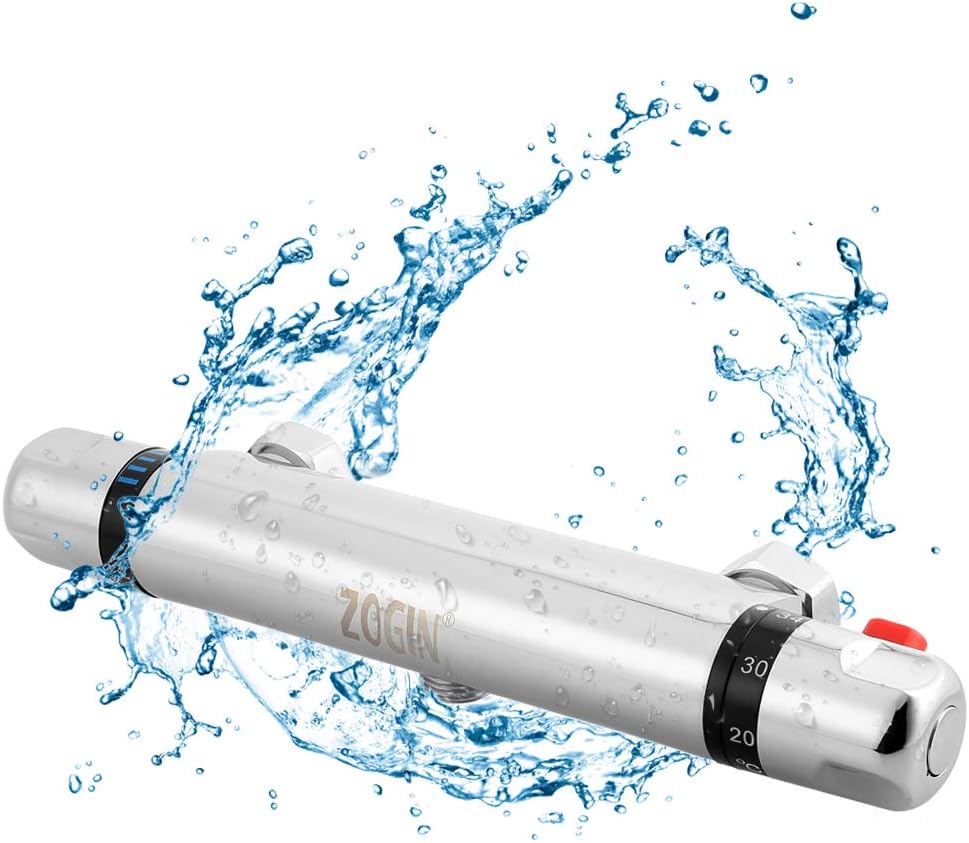 Duschthermostat Brausethermostat, Zogin Duscharmatur mit ...