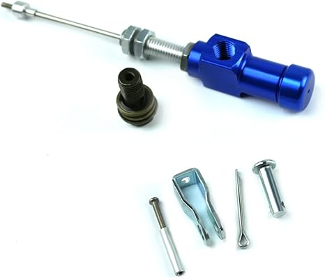 Universal Hydraulic Clutch Slave Cylinder Motorcycle ATV Quad Dirt Pit ...