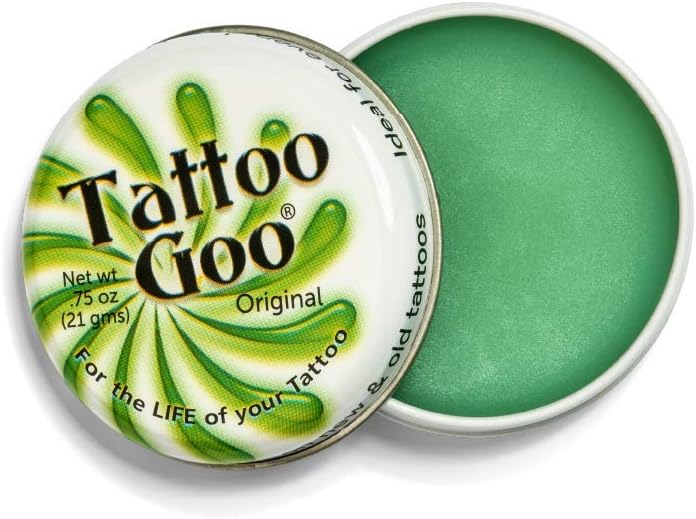 Tattoo Goo – Original Tin – 0.75 oz. – BigaMart