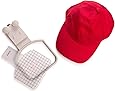 Amazon.com: Embroidex Cap/Hat Hoop for Brother Embroidery Machine ...