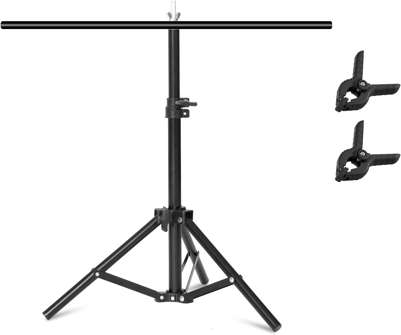 Selens 60×40-75cm Stand Support Retractable Support Stand with Bracket ...