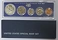 1967 P 5 Piece set Proof in original packaging from US mint Proof at ...